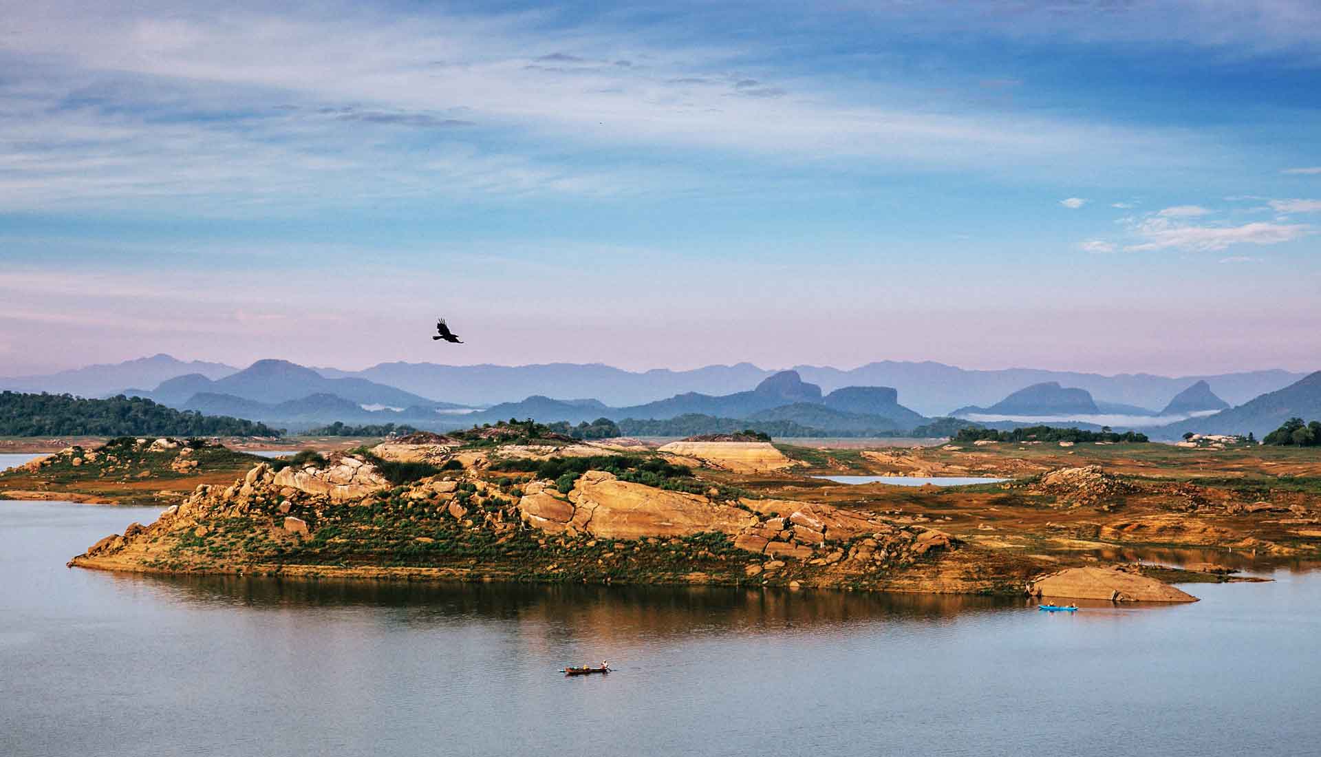 Gal Oya Lodge - beyond senses