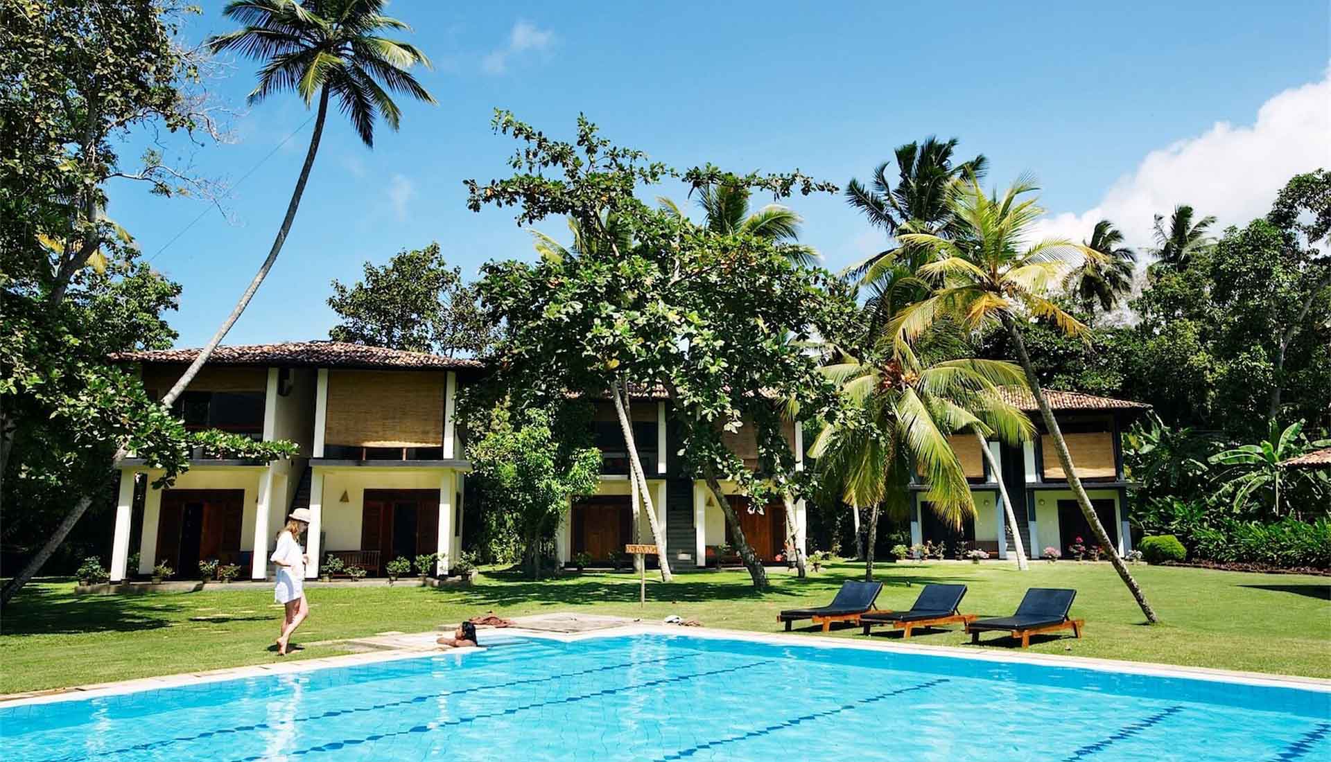 Talalla Retreat - beyond senses travel - Yoga und Ayurveda Sri Lanka