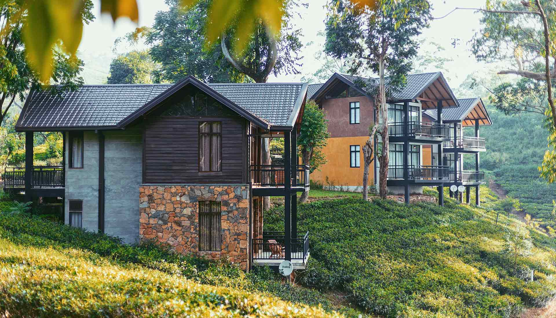 The Farm Resorts - beyond senses