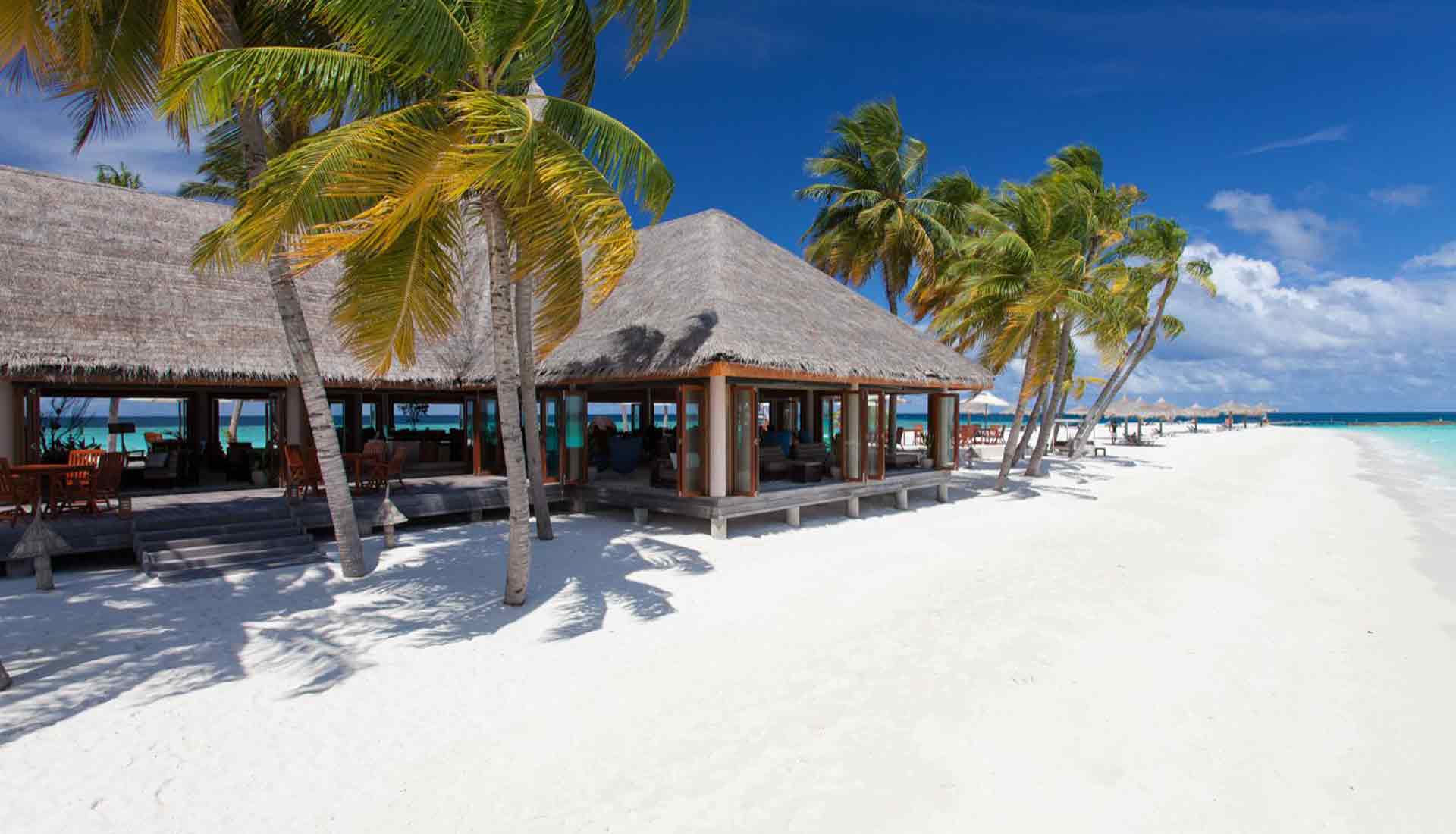 Veligandu - beyond senses travel - Malediven Spezialist