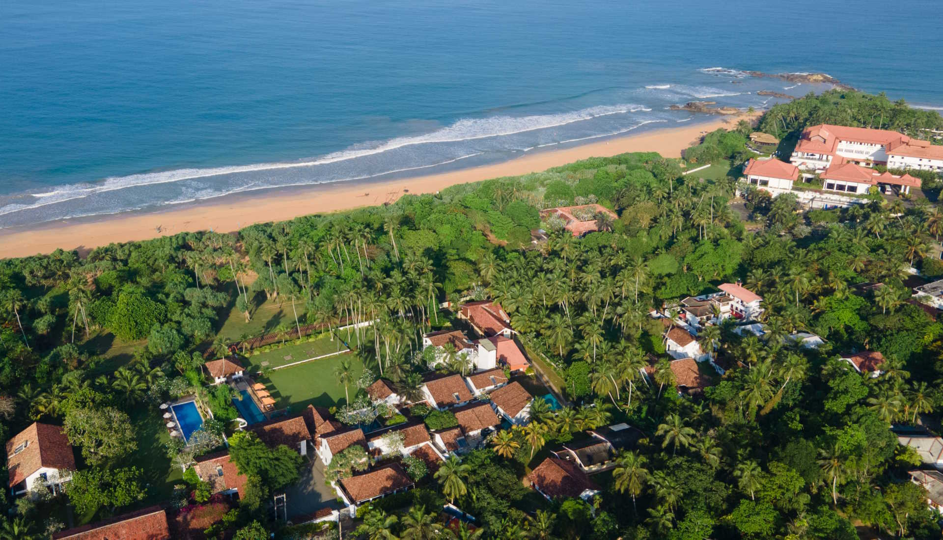 The Villa Bentota - beyond senses