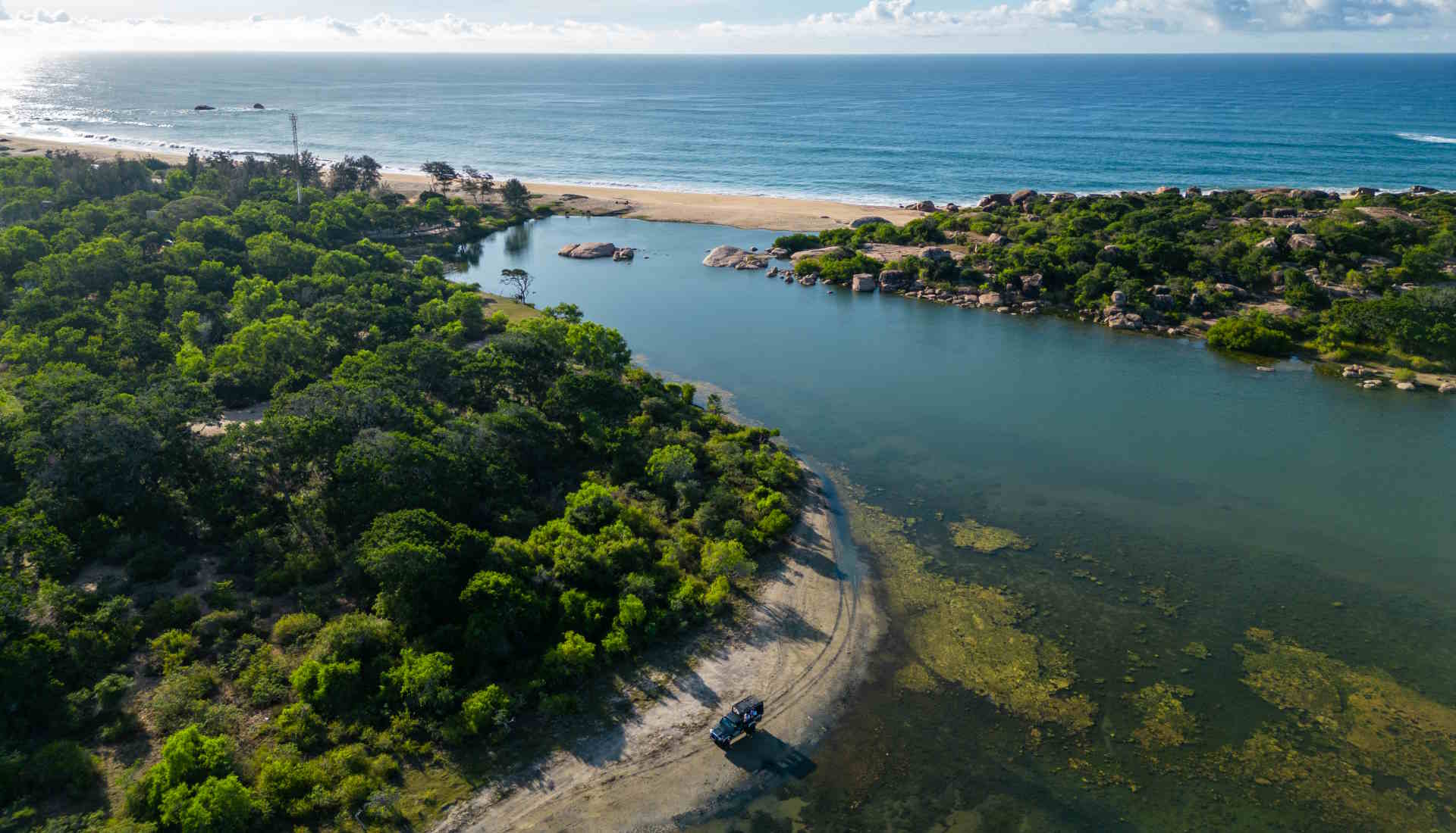 Hilton Yala Resort - beyond senses travel - Sri Lanka Spezialist