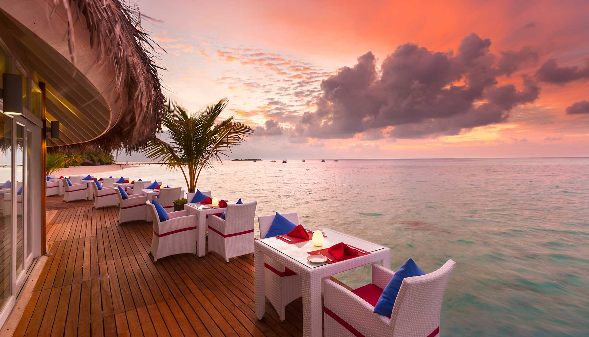 Sun Siyam Vilu Reef - beyond senses