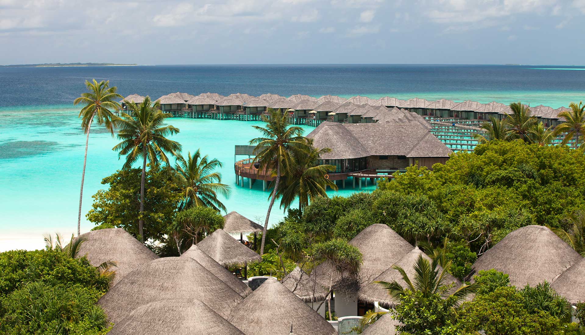 Sun Siyam Iru Fushi - beyond senses