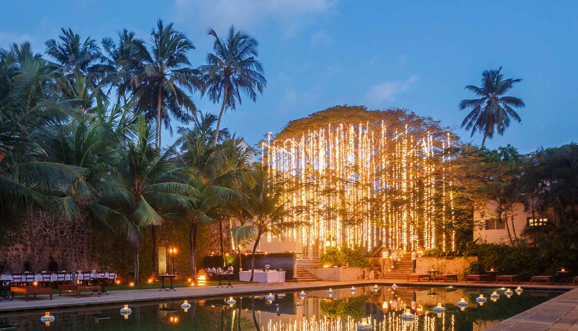 Heiraten im Amangalla - beyond senses - Hochzeiten
