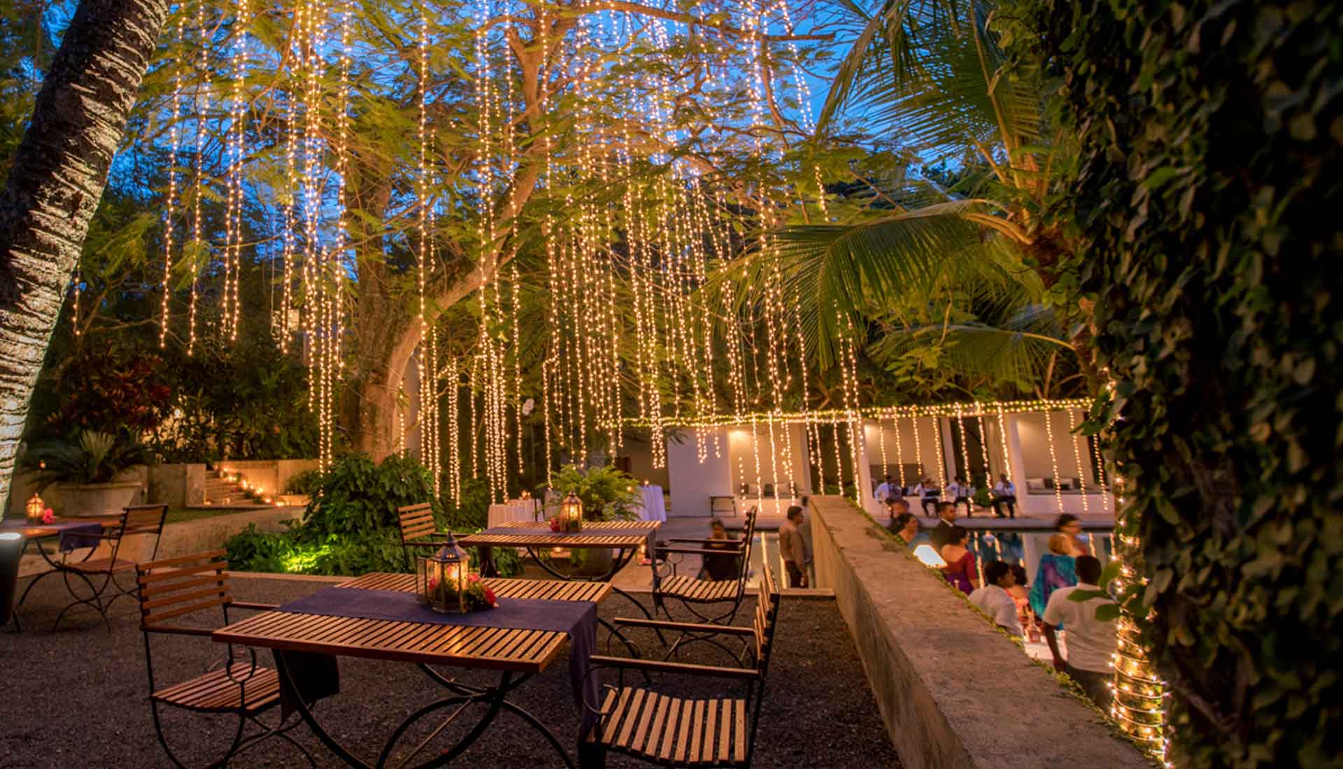 Heiraten im Amangalla - beyond senses - Hochzeiten