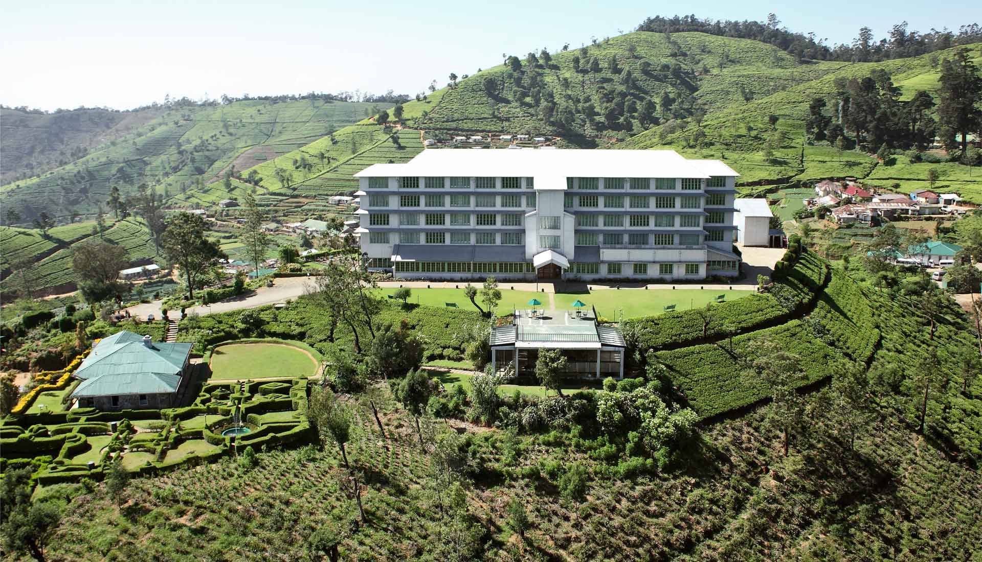 Heritance Tea Factory - beyond senses travel - Sri Lanka Spezialist
