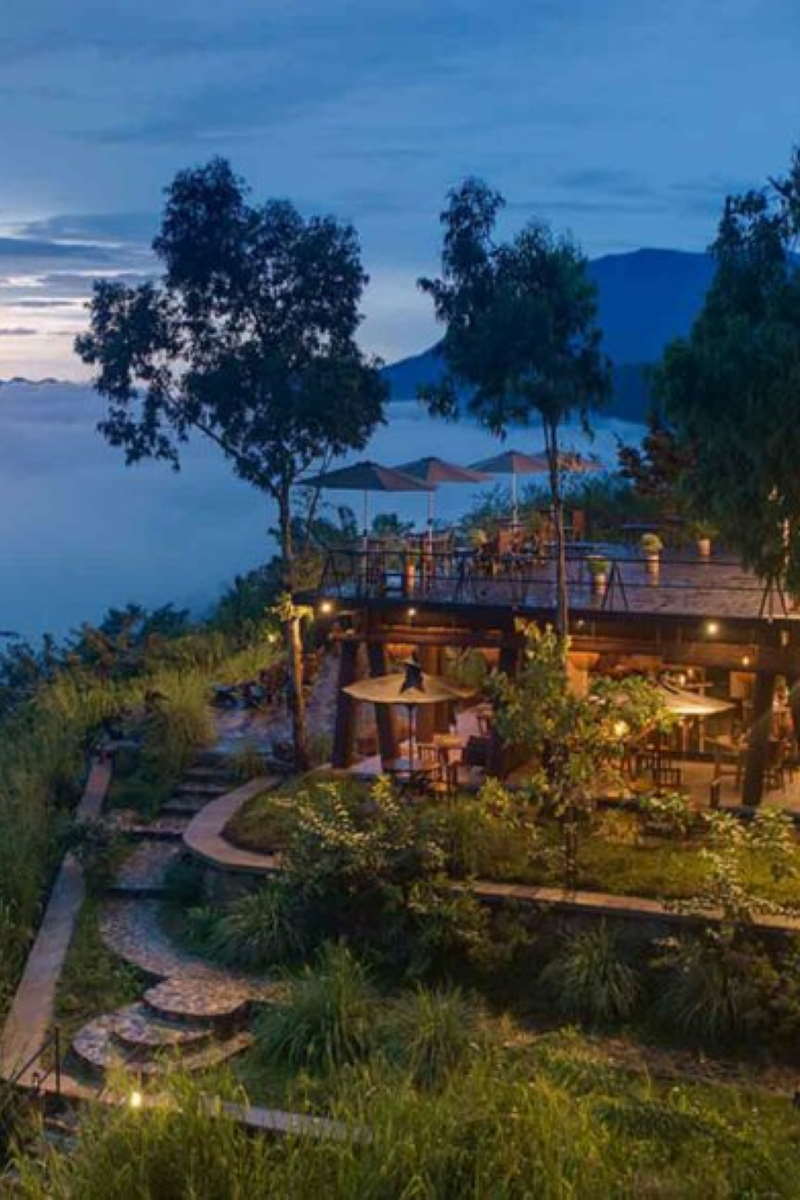 Dream Cliff Mountain Resort - beyond senses - Sri Lanka Spezialist